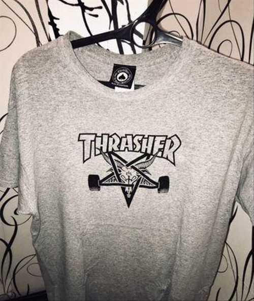 Футболка Thrasher (оригинал)