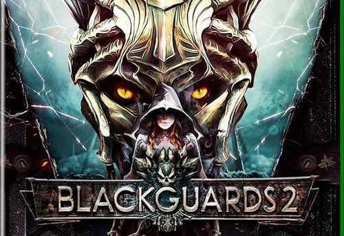 Blackguards 2. Limited Day One Edition Xbox One/Se