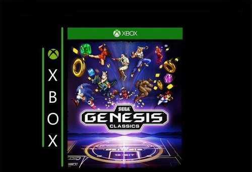 Sega Genesis Classics Xbox