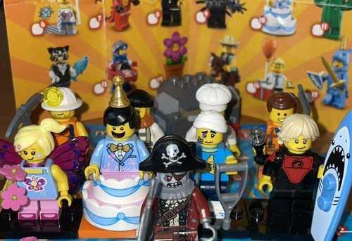 Lego Minifigures
