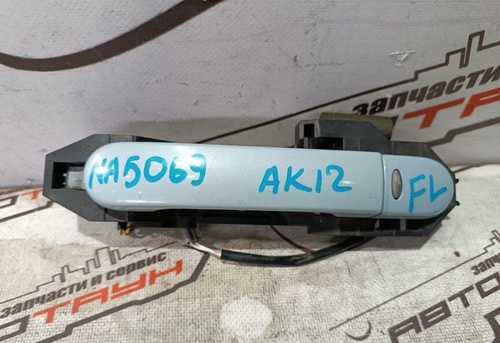 Ручка двери внешняя nissan march AK12 BK12 BNK12 K