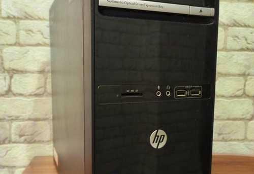 Компьютер офисный HP