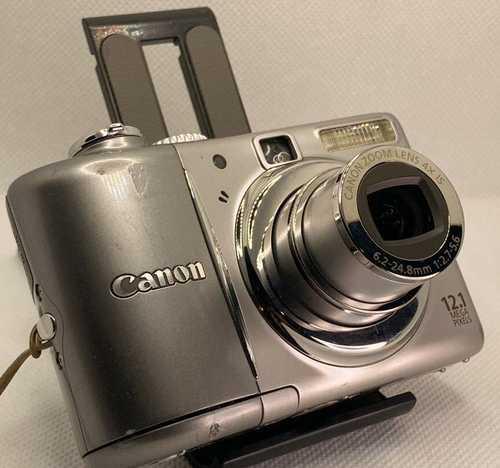 Canon A1100 цифровой фотоаппарат, мыльница