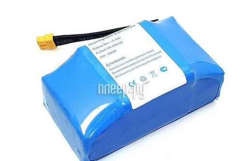Аккумулятор Vbparts 10S2P 36V 2.4Ah Li-ion 076426