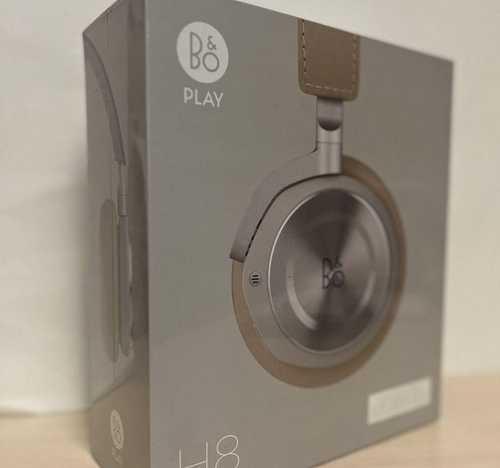 Беспроводные наушники bang olufsen h8