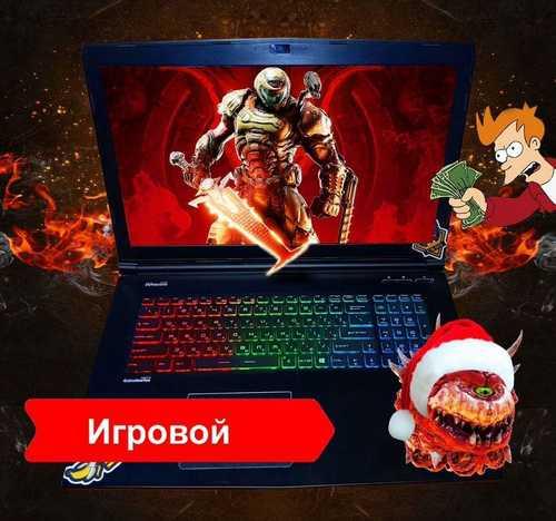 Большой игровой Msi i7-6700/16g/965/ips