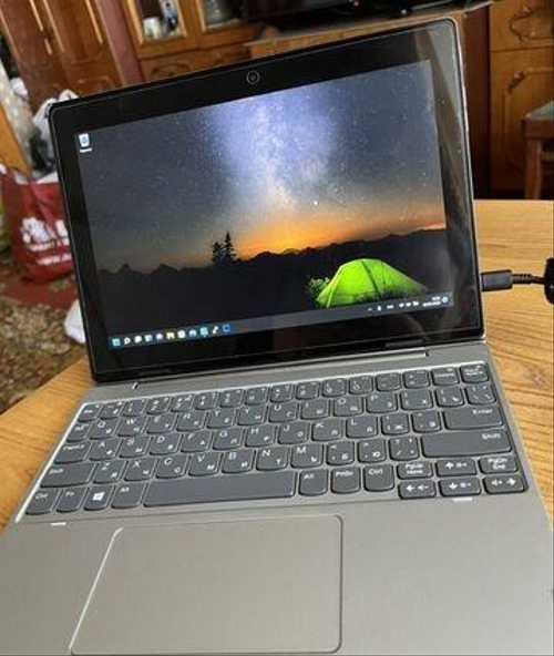 Планшет Lenovo Ideapad D330 LTE 4/128 Windows 11