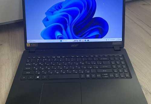 Ноутбук Acer Extensa 15 Черный