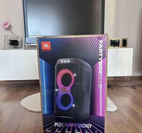 Jbl Partybox 120 новая оригинал