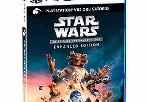 Star Wars Tales from the Galaxy's Edge Ps5 VR2