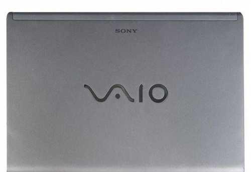 Крышка экрана (матрицы) Sony Vaio VGN-SR, vgnsr се