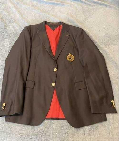 Пиджак мужской tommy hilfiger