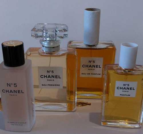 Chanel N5 Eau Premiere Парфюмерная вода 100мл