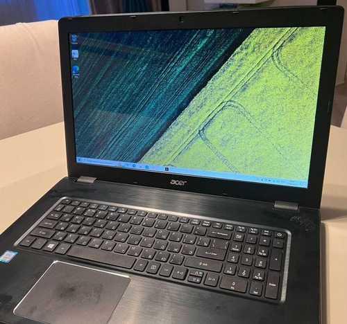 Ноутбук Acer Aspire E5-774G