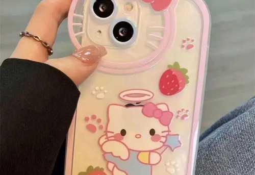 Чехол Hello Kitty iPhone 11