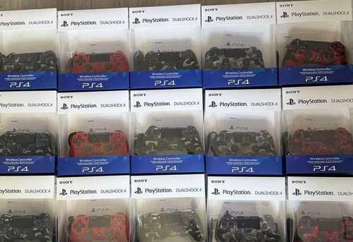 Геймпад Dualshock ps4