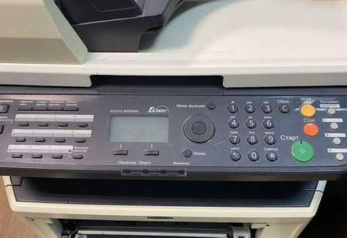 Принтер лазерный Kyocera M2035dn