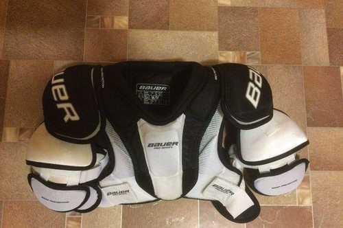 Нагрудник хоккейный Bauer Pro Series Sr/M