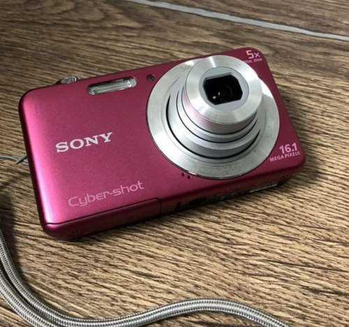 Sony Cyber shot dsc-w710