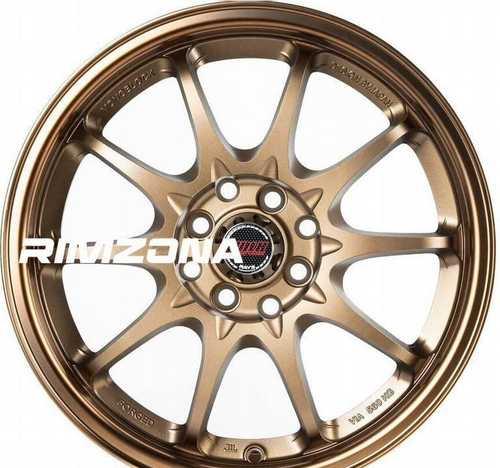 Литые диски volk racing CE28N R17 et35.0 4x100.0/4