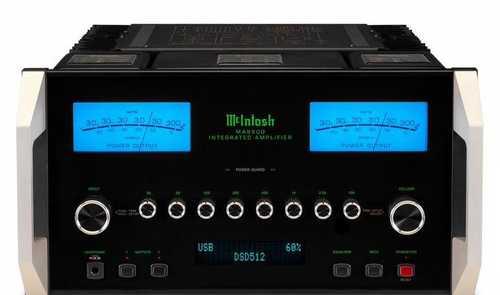 McIntosh Integrated Amp MA9500