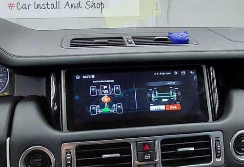 Range Rover 2004 - 2012 монитор android RDL-1663