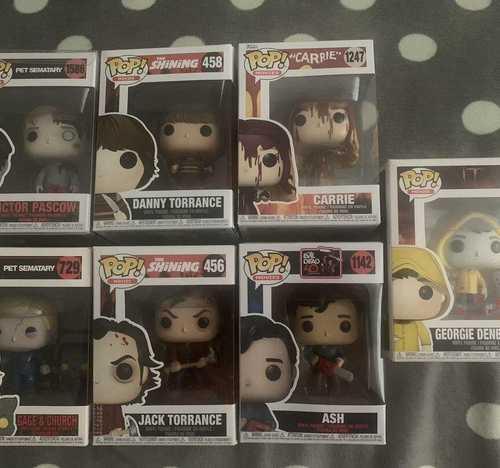 Funko pop horror