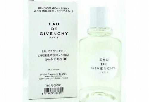 С дефектом Givenchy Eau de Givenchy 100 мл