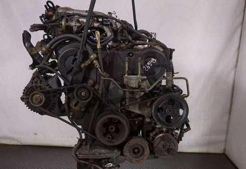 Двигатель Mitsubishi Galant, 2002