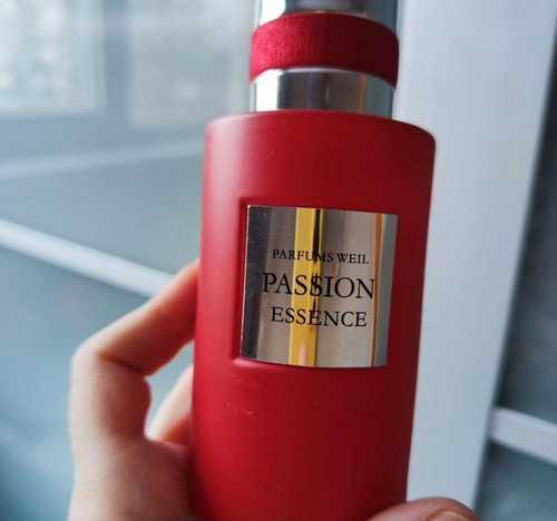 Парфюм Weil Parfums Passion Essence 100 мл