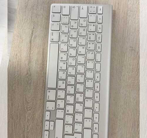 Клавиатура apple magic keyboard