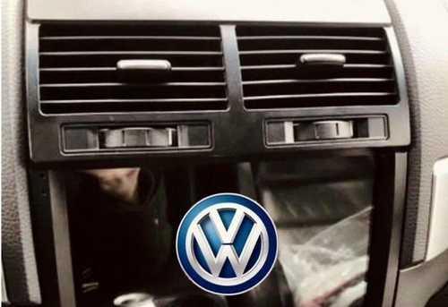 Магнитола Volkswagen Touareg 1