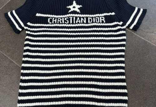 Джемпер Christian Dior оригинал