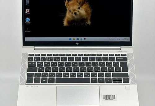 HP EliteBook 840 G7 I7-10610 16\512