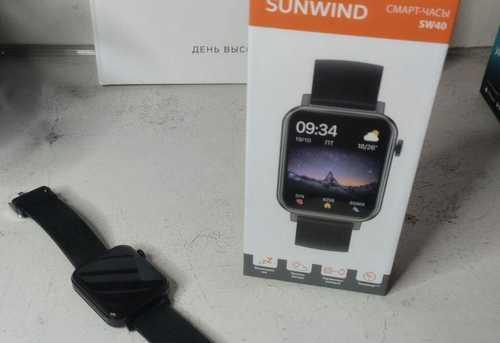 Наручные часы Sunwind SW40