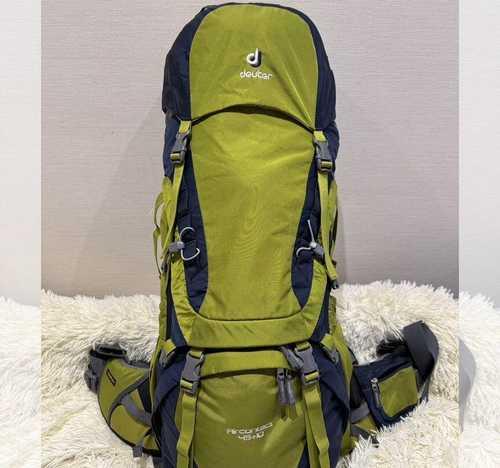 Туристический рюкзак Deuter Aircontact 45 10