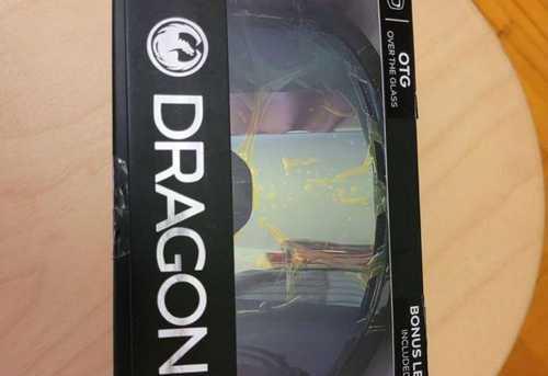 Горнолыжная маска dragon D1 OTG