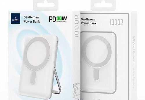 Портативное зу Power Bank wiwu 10000 mAh