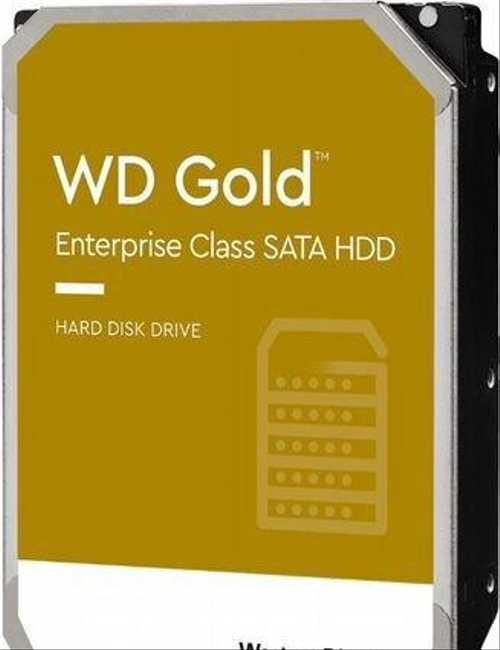 Жесткий диск WD Gold 1Tb (wd1005fbyz)