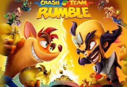 Crash Team Rumble - Deluxe Edition PS4 PS5