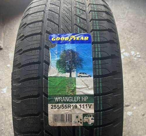 Goodyear Wrangler HP 255/55 R19 30W