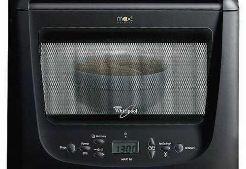 Микроволновка, по запчастям Whirlpool MAX 16 BL