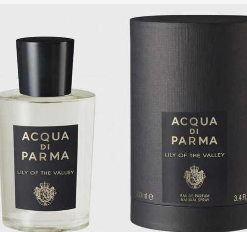 Acqua Di Parma Lily Of The Valley 100 мл