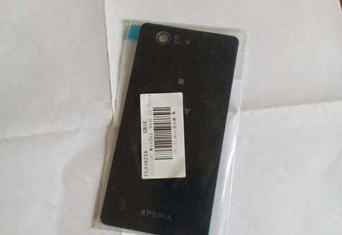 Задняя крышка Sony Xperia Z1 compact