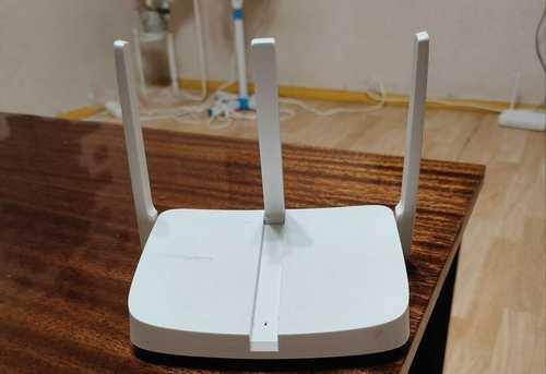 Wifi роутер Mercusys N300