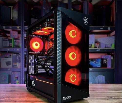 Игровой пк 3060TI + ryzen 3800X