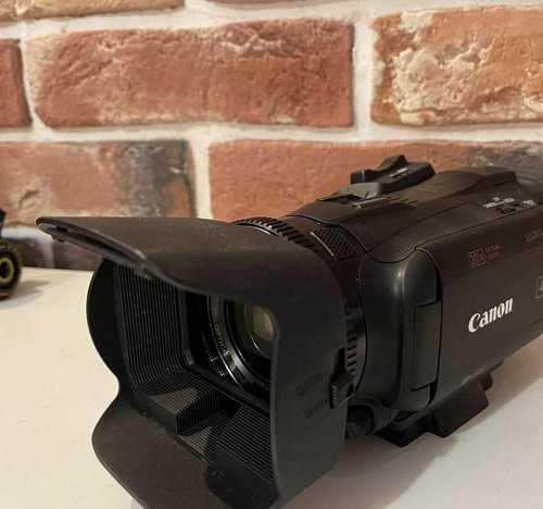 Видеокамера Canon Legria HF G50