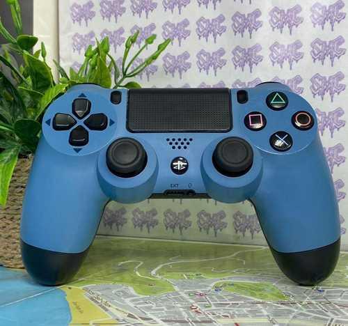 «Вечный» Джойстик DualShock 4 Uncharted PS4