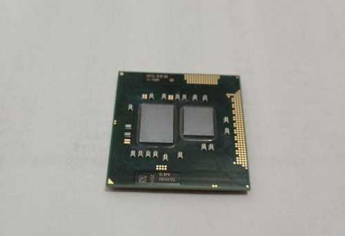 Процессор intel core i5 430m