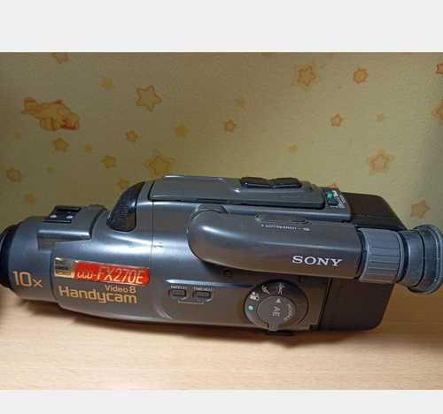 Видеокамера Sony Handycam Video 8